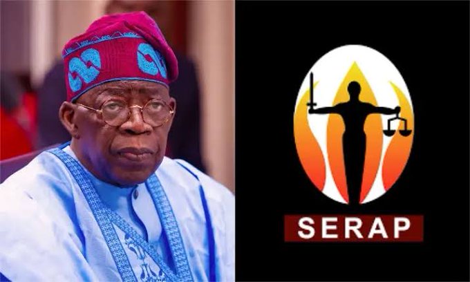SERAP Pressures Tinubu To Investigate Missing N233Billion, Reject $108Billion World Bank Loan